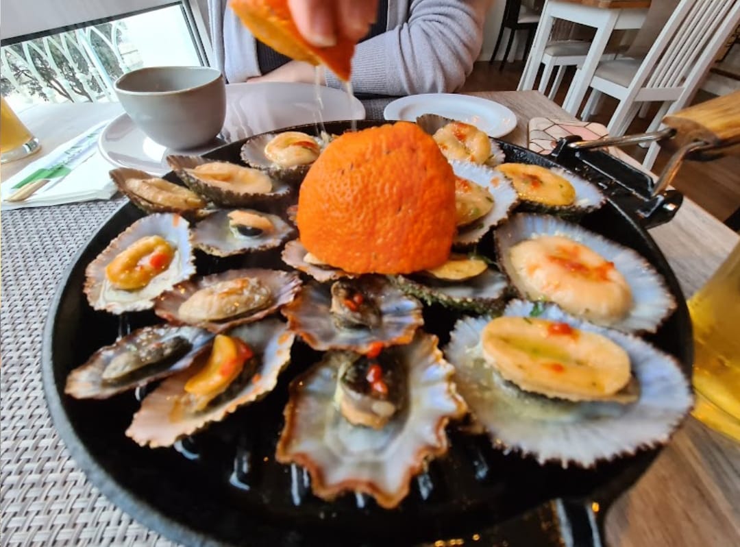 Atlântico Azorean Restaurant | Vila Franca do Campo